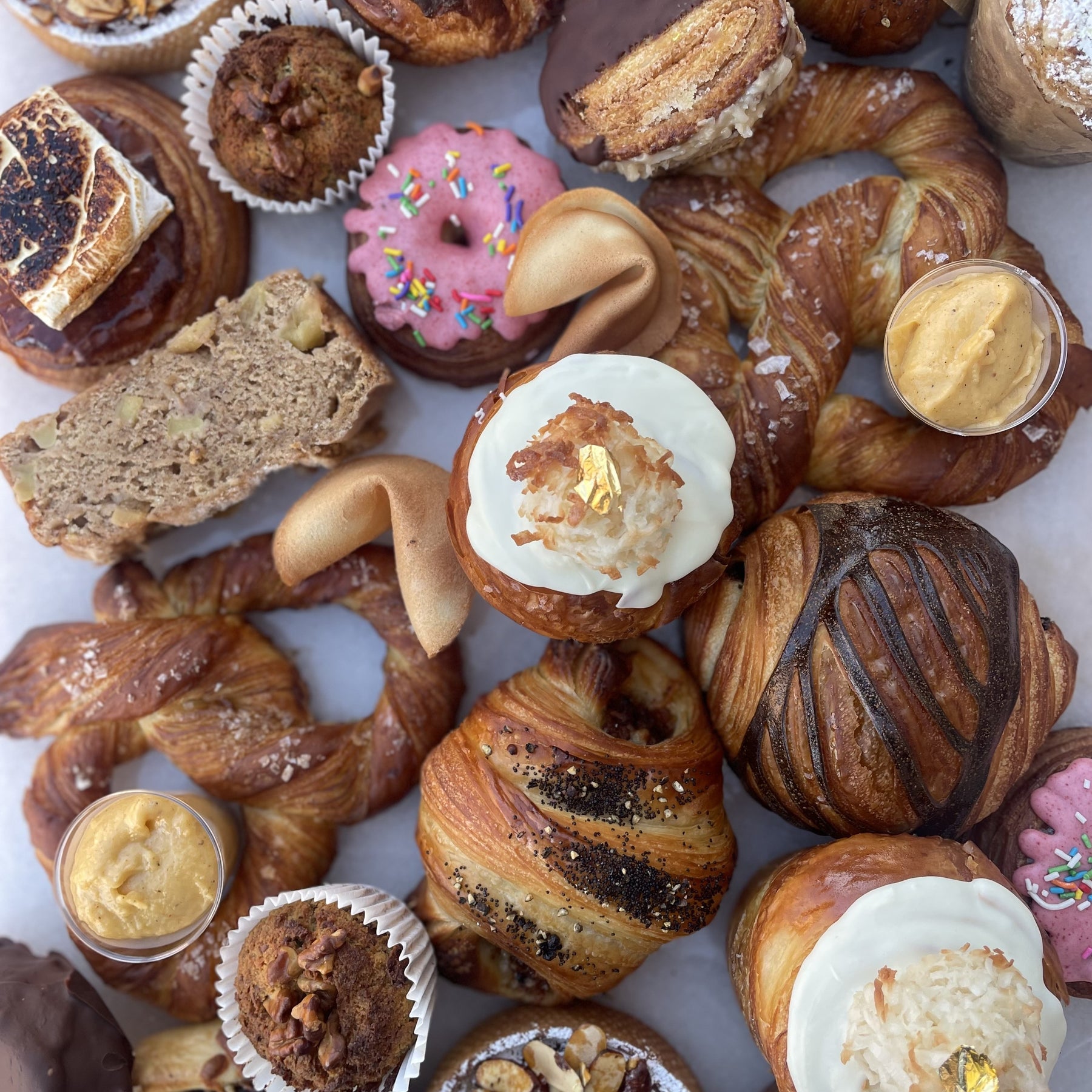 A Bakeshop • Phoenix Bake Shop • Weddings • Cakes • Corporate Events