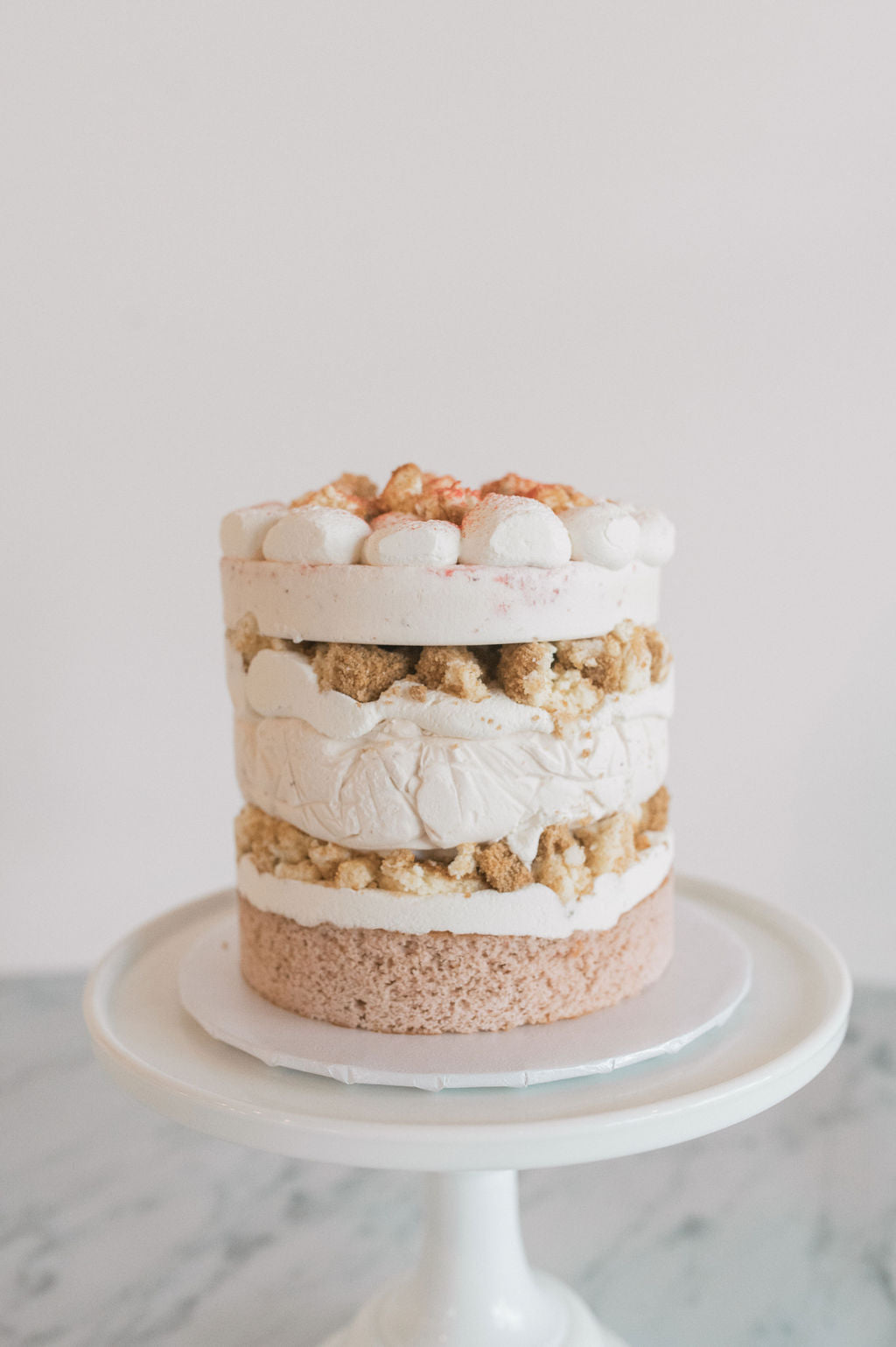 Ice Cream Cake – A Bakeshop