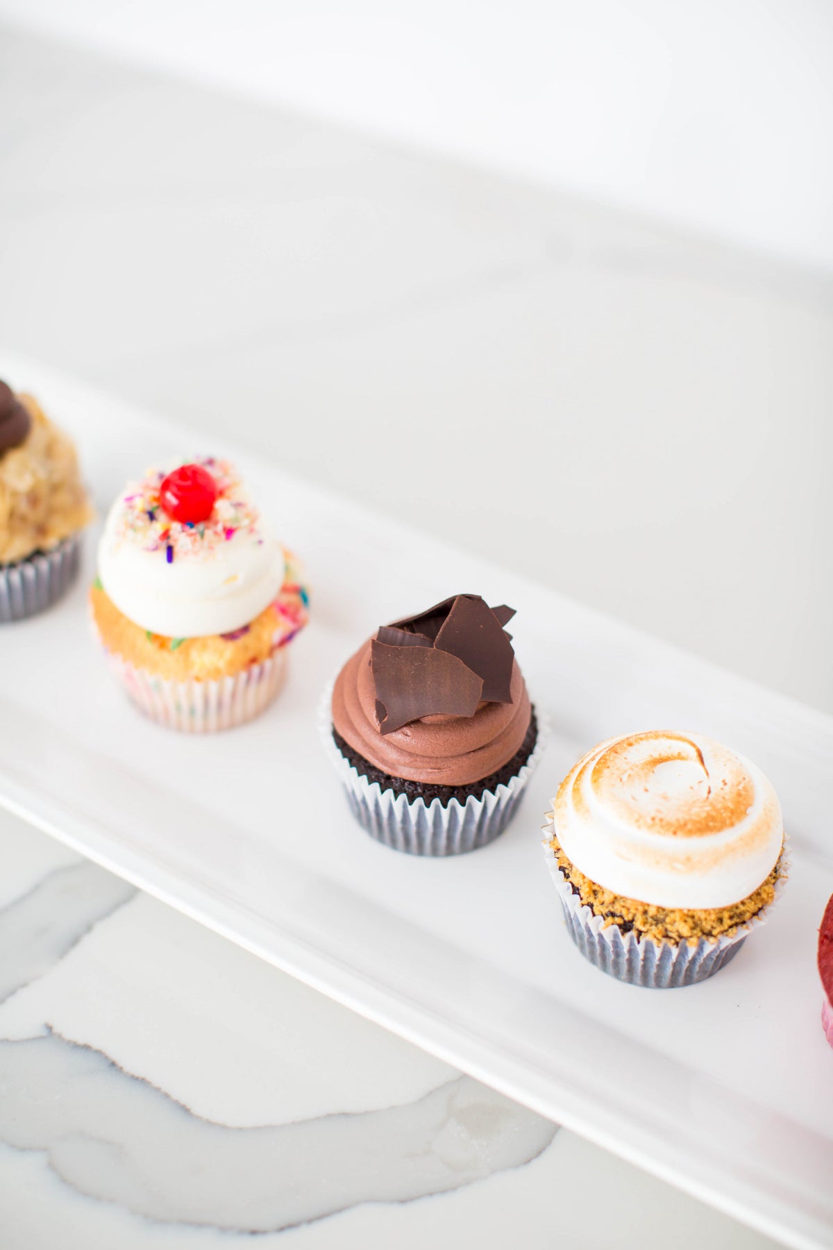Cupcakes - Baker's Choice– A Bakeshop
